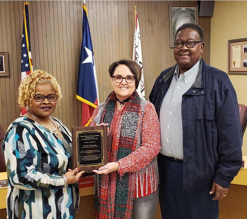 Administration | City of San Augustine Texas