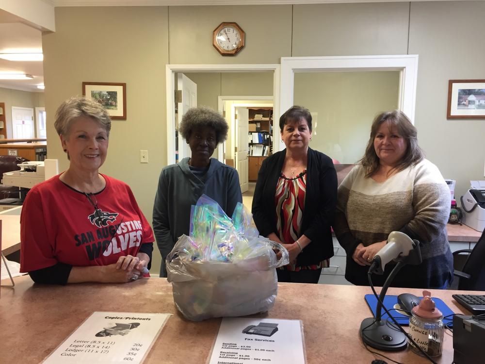 Public Library | City of San Augustine Texas